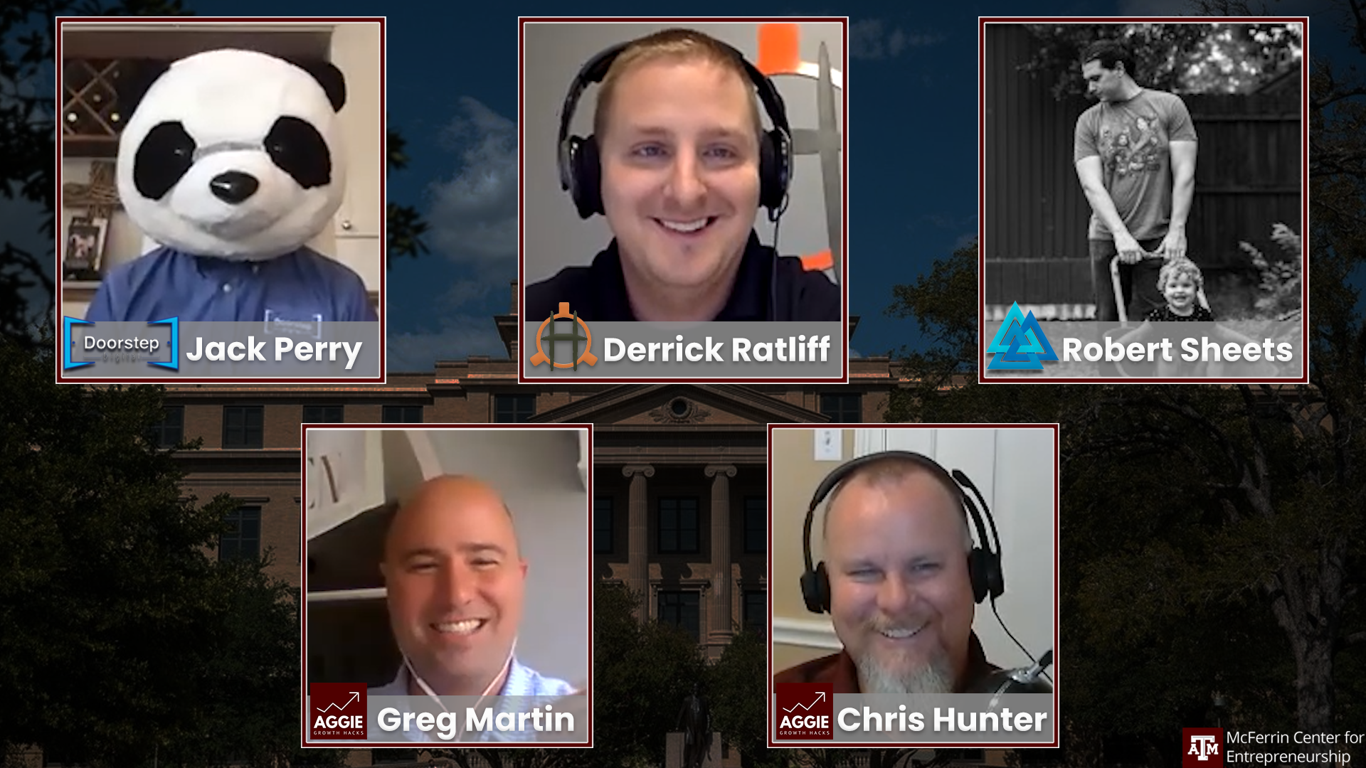 Episode 12 – COVID-19 MasterClass (Pt. 2) w/ Jack Perry, Robert Sheets ...