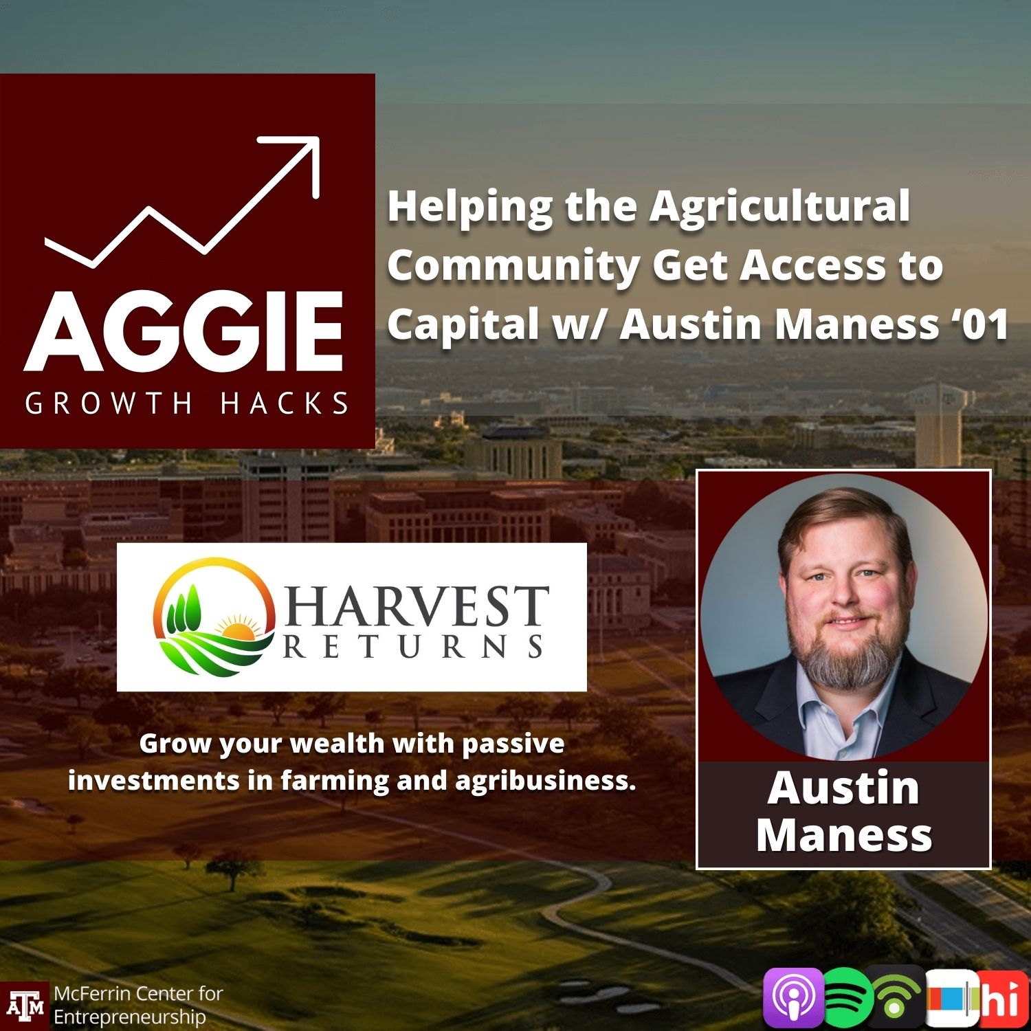Season 4 Episode 14 – Helping the Agricultural Community Get Access to ...