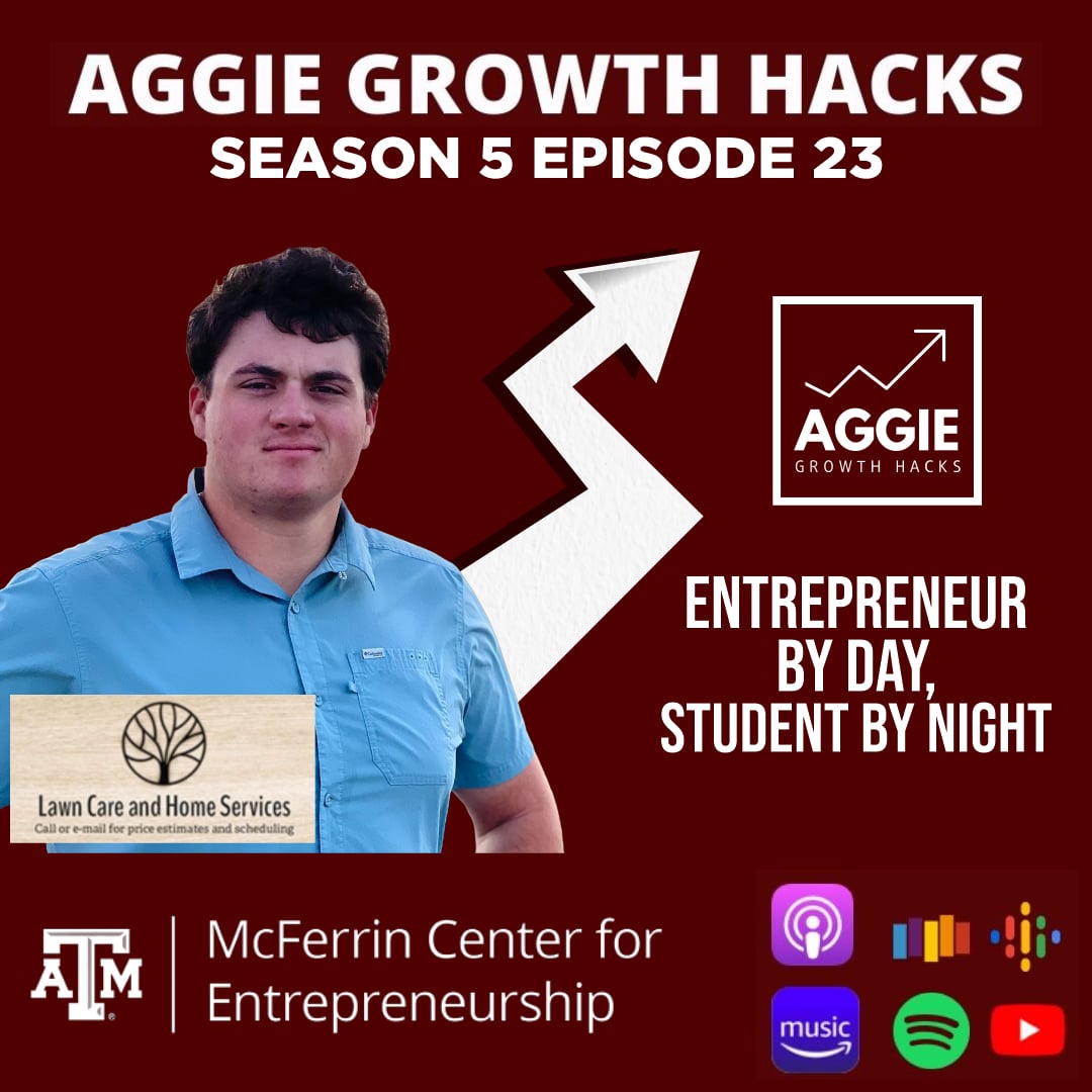 Season 5 Episode 23 – Entrepreneur by Day, Student by Night with ...
